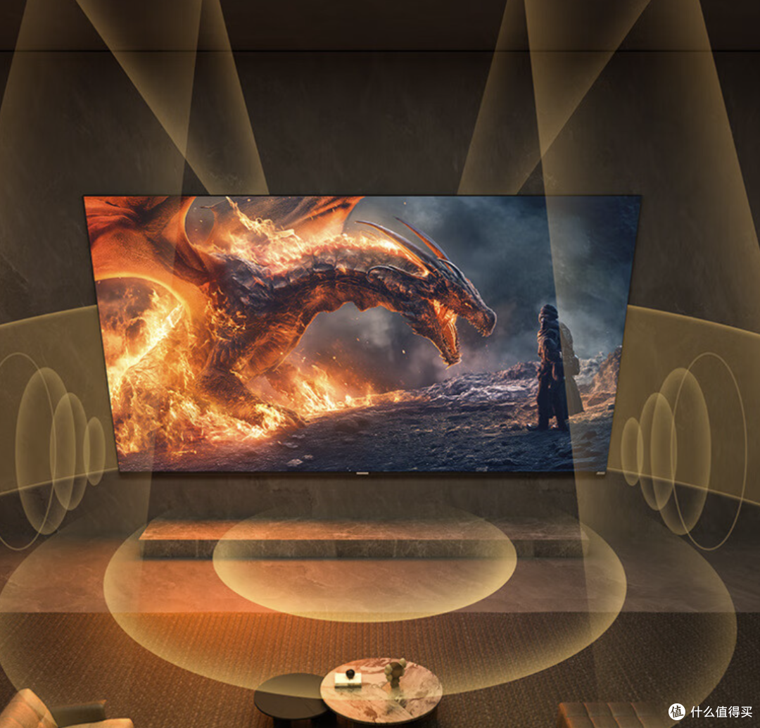 TCL Q9K，创维A6E，小米S Pro2025 三款5000档75吋电视，谁才是75吋的真旗舰？_液晶电视_什么值得买