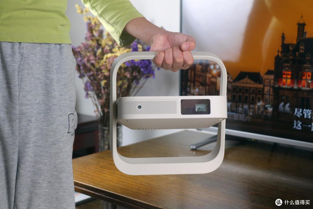 极米Z6X第五代投影仪评测：千元投影全能王，轻薄便携新体验_投影仪_什么值得买