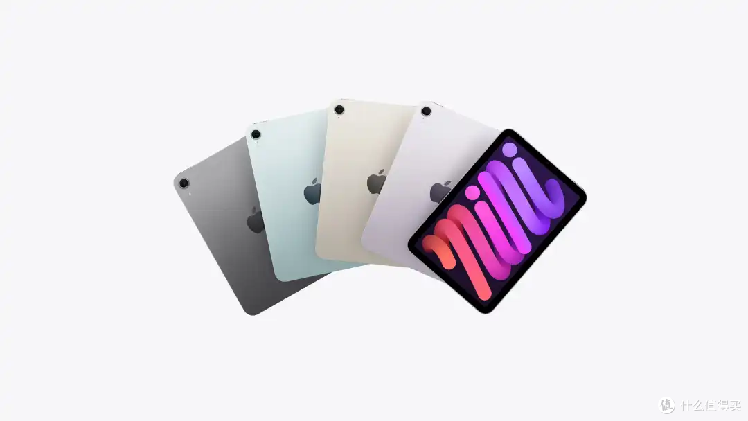 尺寸短小！本领大！短小精悍的ipad mini7国补20% 购买攻略_iPad_什么值得买