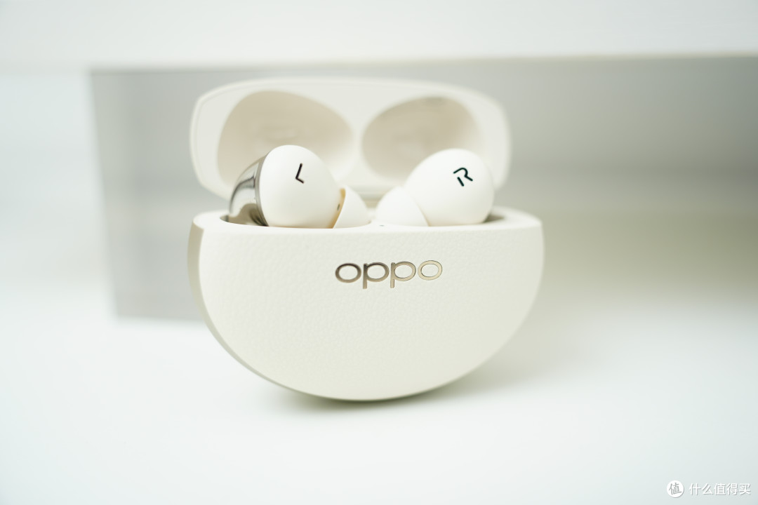 千元档“最佳苹替”？OPPO Enco X3上手初体验：音质、降噪样样能打！_蓝牙耳机_什么值得买