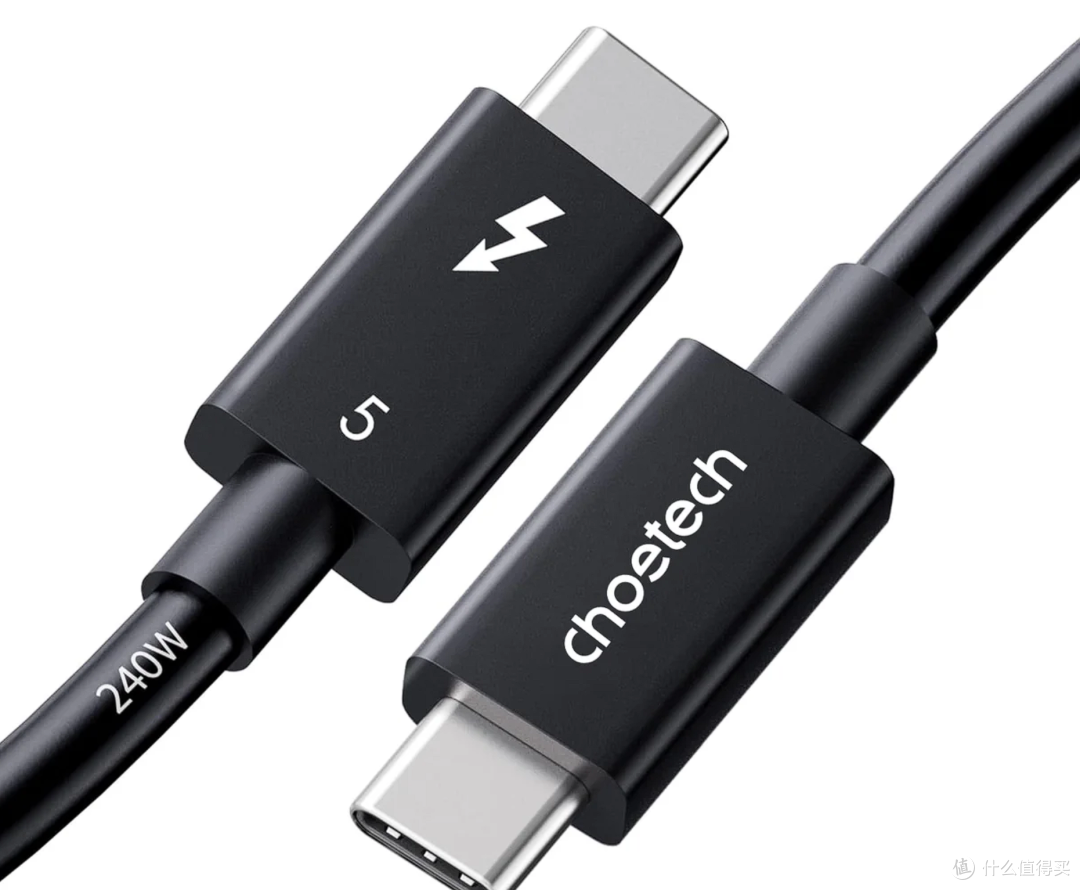 苹果正式入局雷电5，一文盘点市面上支持雷电5的设备和配件_笔记本电脑_什么值得买