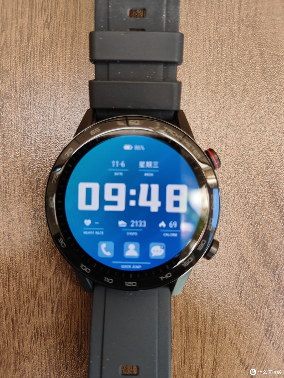 荣耀GS3i，一只披着手表的手环_智能手表_什么值得买