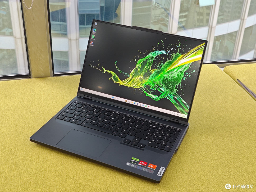 🎉【成功种草】拯救者R9000P 2024，国补加持下的性价比之王！🎉_游戏本_什么值得买