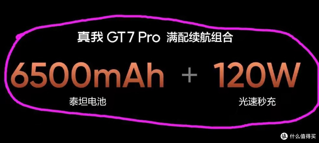 真我GT7pro发布，遮羞布掀开12+256G还不到3600！4个优点3个缺点_手机_什么值得买