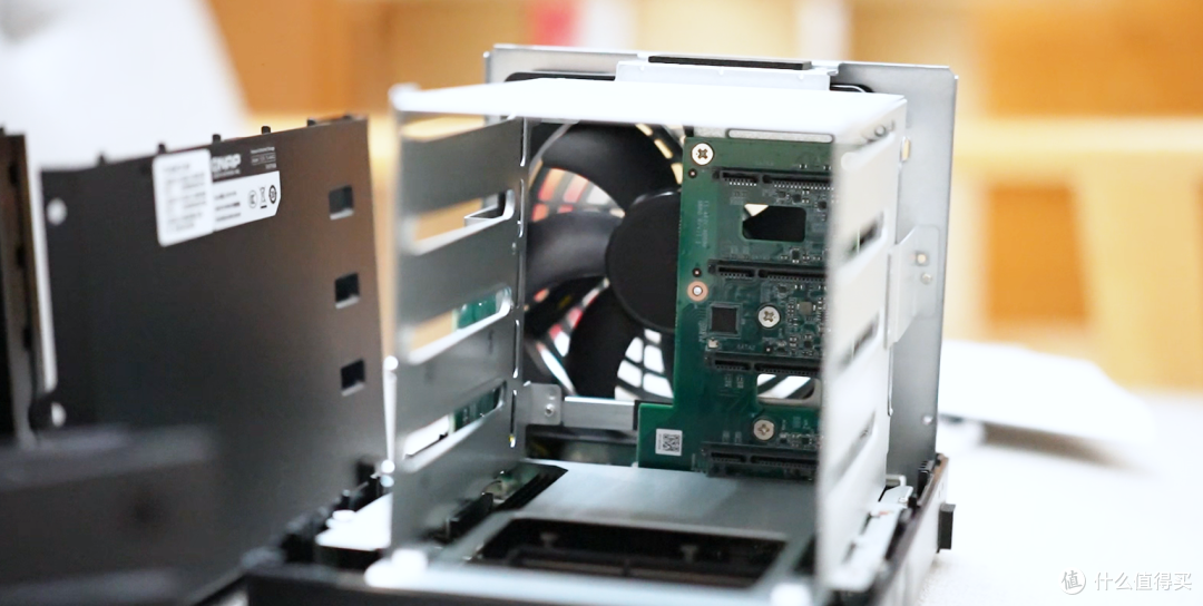 自购威联通TS 464C2体验测评 与群晖的区别 家用NAS_NAS存储_什么值得买