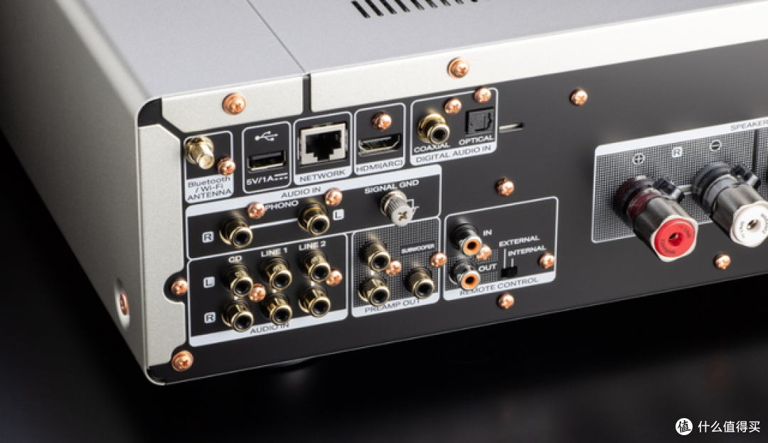 品味奢华细节 沉醉悦耳旋律——马兰士Marantz Model 60n 深度实测_音响/音箱_什么值得买