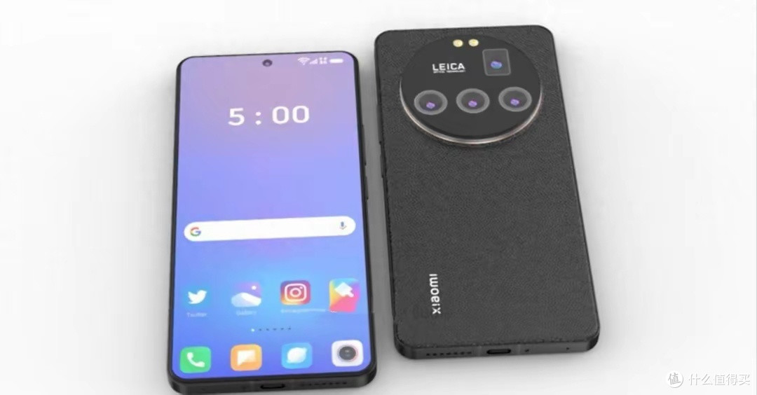 小米15Ultra的外观太猛了，简直就是王炸_手机_什么值得买