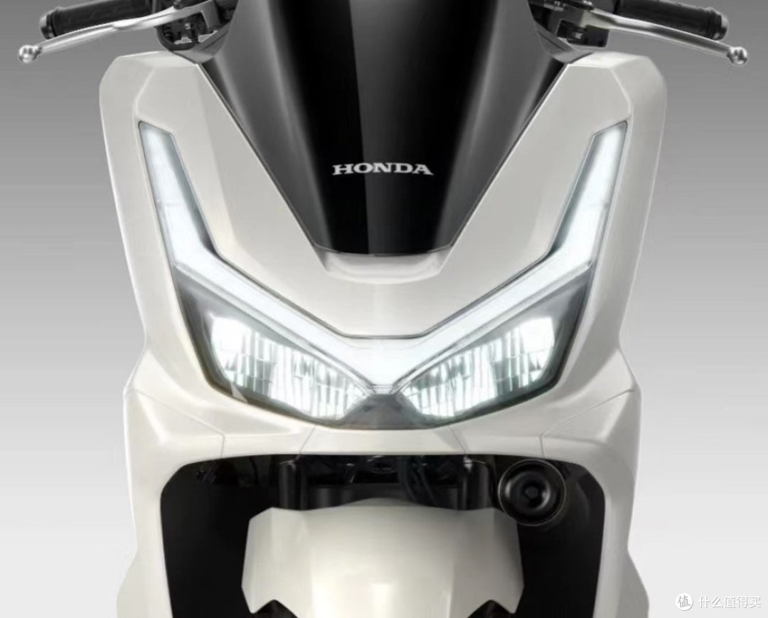 新款pcx发布，心动了吗？_摩托车整车_什么值得买