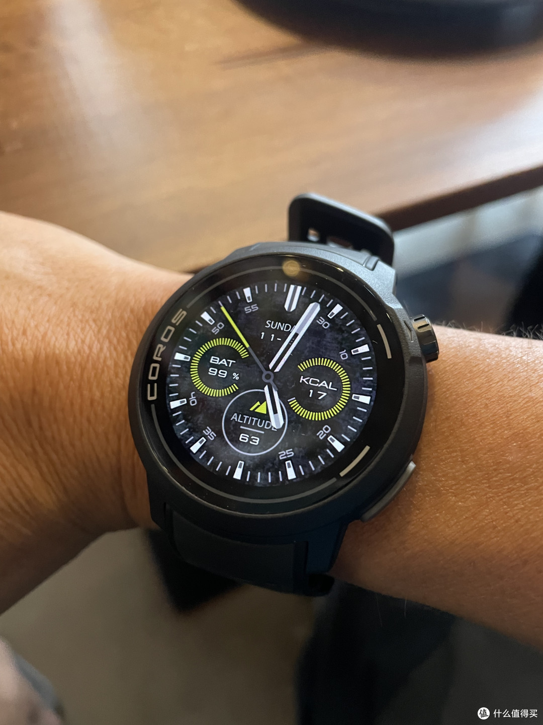 高驰发布年度旗舰竞技运动手表PACE Pro，七天深度试用体验来了_心率表_什么值得买