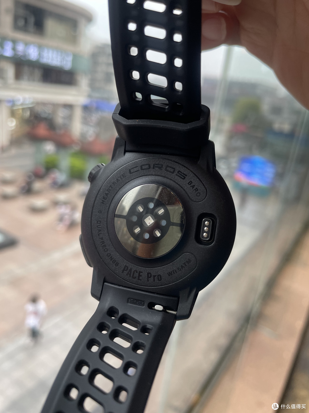高驰发布年度旗舰竞技运动手表PACE Pro，七天深度试用体验来了_心率表_什么值得买