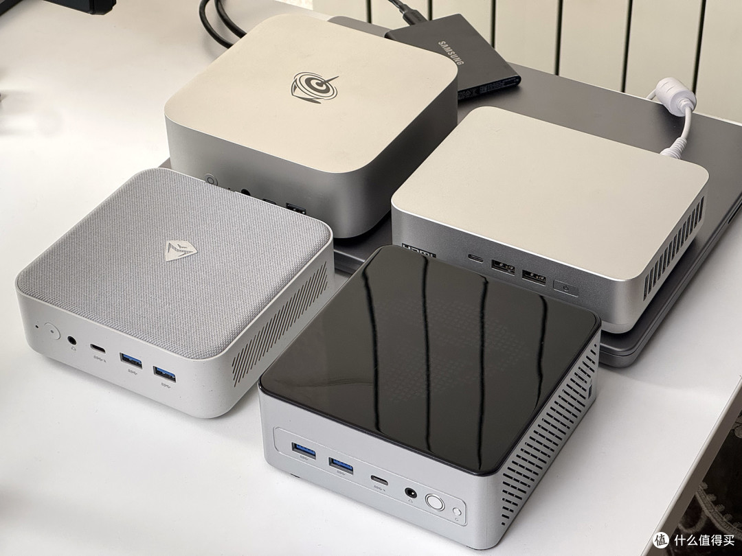 3500的Mac mini M4很划算？我劝你冷静 理由有四_家用电脑_什么值得买