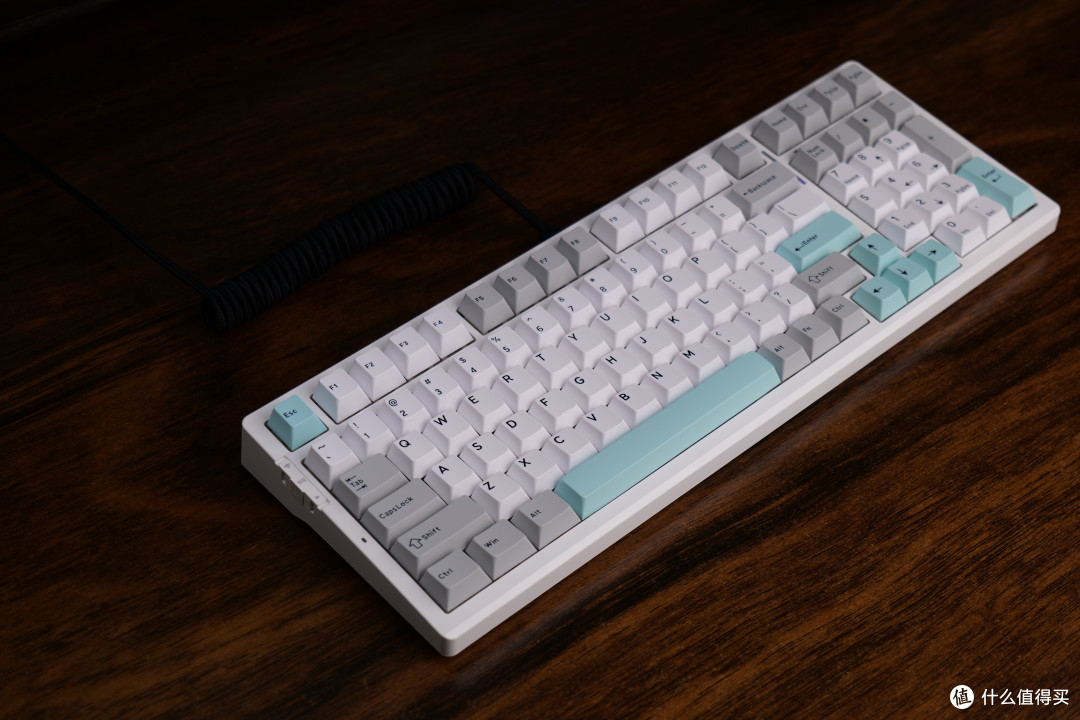 ￥200价位98键盘常青树，凭啥！？详细测评迈从G98Pro_键盘_什么值得买