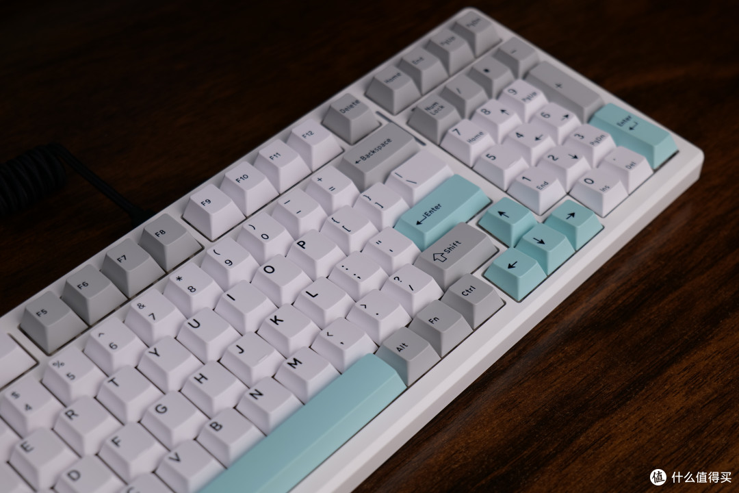 ￥200价位98键盘常青树，凭啥！？详细测评迈从G98Pro_键盘_什么值得买