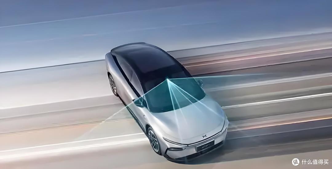 小鹏P7+：续航710公里，售价18.68万，买那个版本更划算呢？_汽车消费_什么值得买