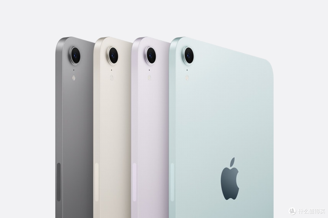 iPad mini 7接口提速，全系标配10Gbps USB-C全功能接口_平板电脑_什么值得买