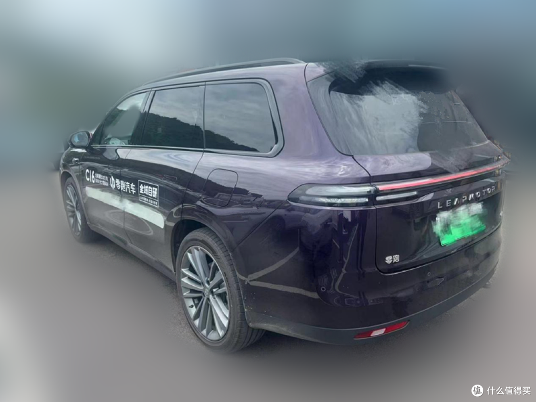 零跑C16：上市后带动店内销量翻番，来换购的多为合资车主_新能源车_什么值得买