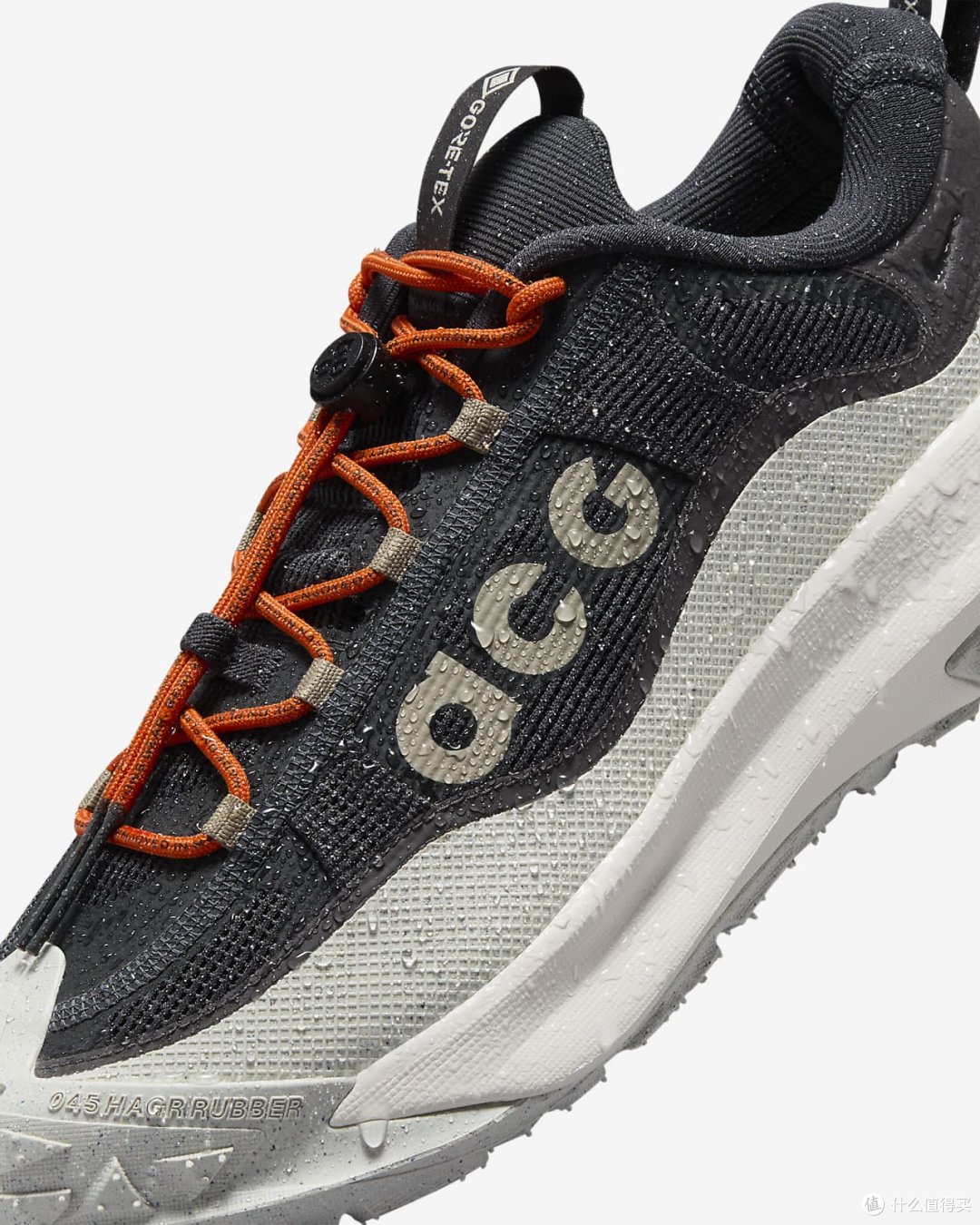 户外必备：盘点Nike ACG全天候装备系列_冲锋衣_什么值得买