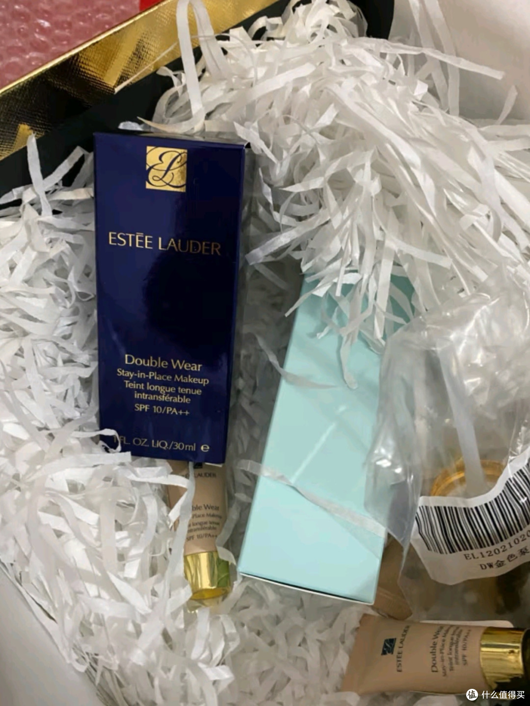 雅诗兰黛DW持妆粉底液17#象牙白（1W1）30ml_粉底液_什么值得买