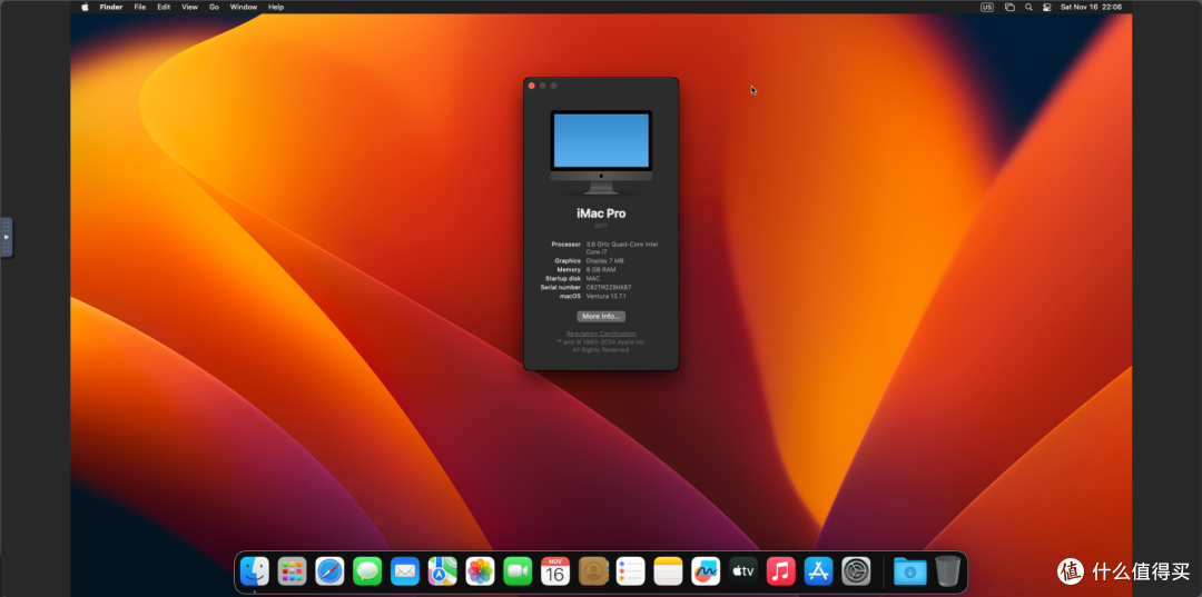 飞牛NAS下的Docker安装MAC OS_NAS存储_什么值得买
