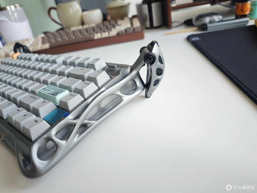 重力星球设计师不糊涂啊！双11买的重力星球K1Pro 帅的嘞！_键盘_什么值得买