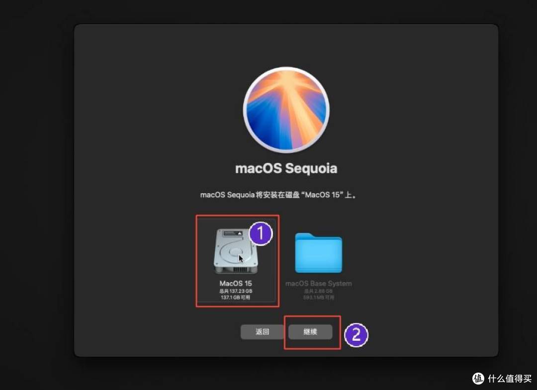 万物皆可Docker，在NAS上一键部署最新苹果MacOS 15系统_NAS存储_什么值得买