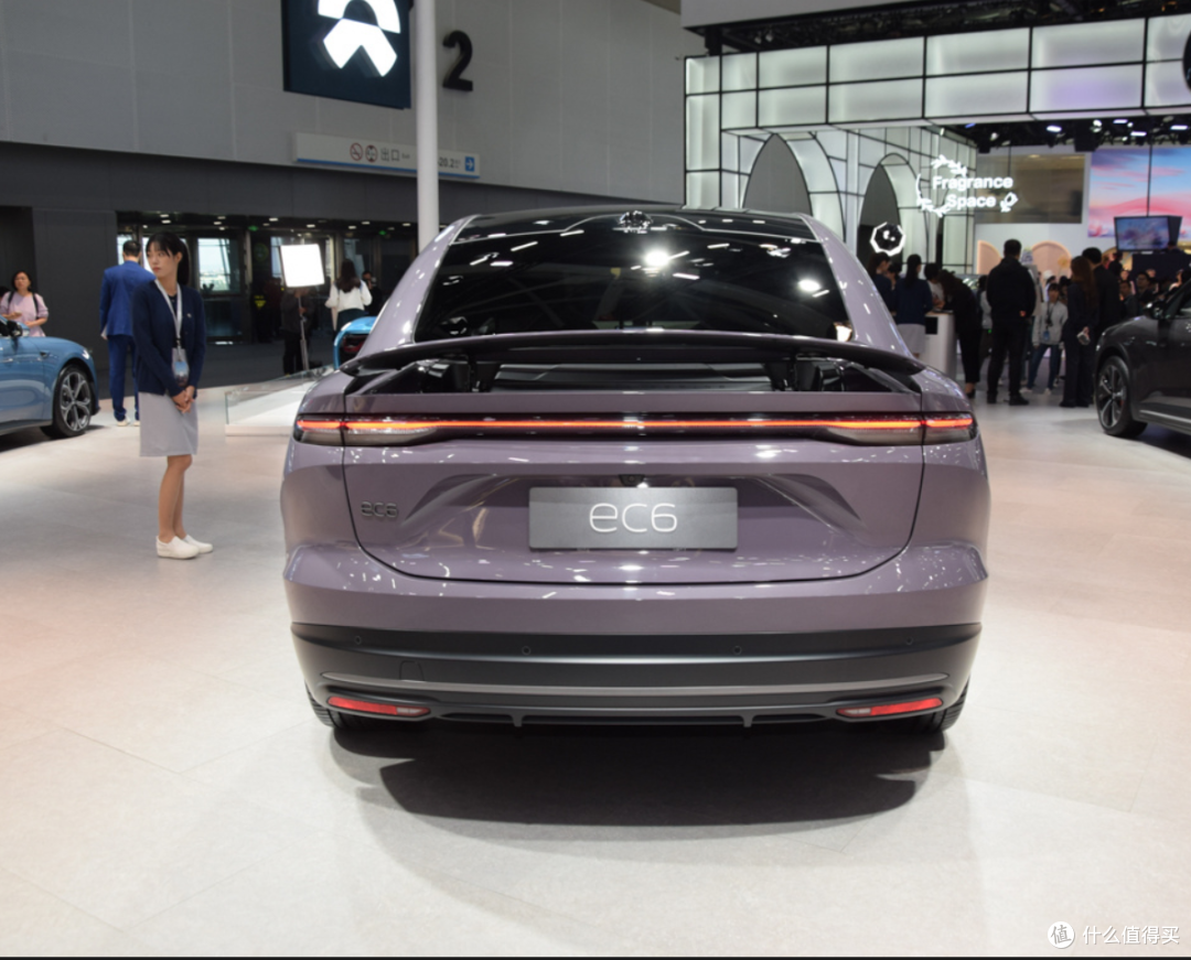 35.8万元中型SUV：蔚来EC6_SUV_什么值得买