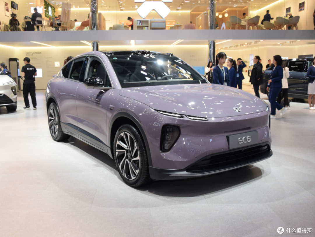 35.8万元中型SUV：蔚来EC6_SUV_什么值得买