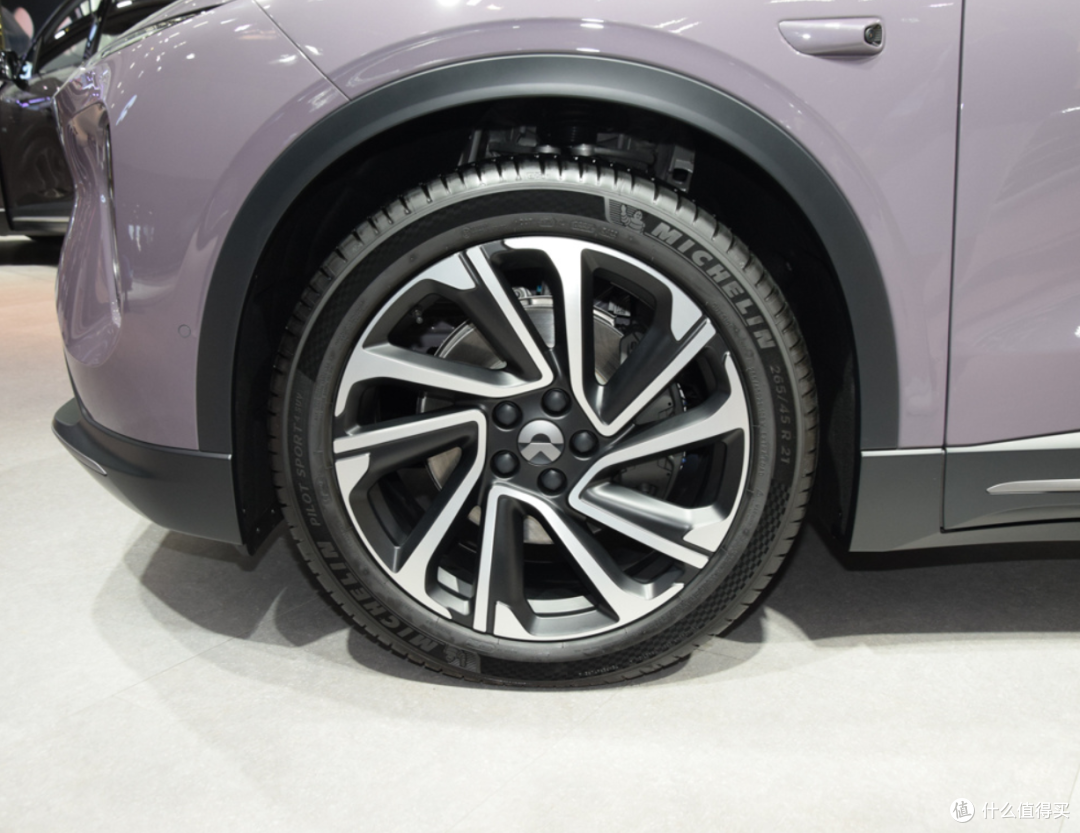 35.8万元中型SUV：蔚来EC6_SUV_什么值得买