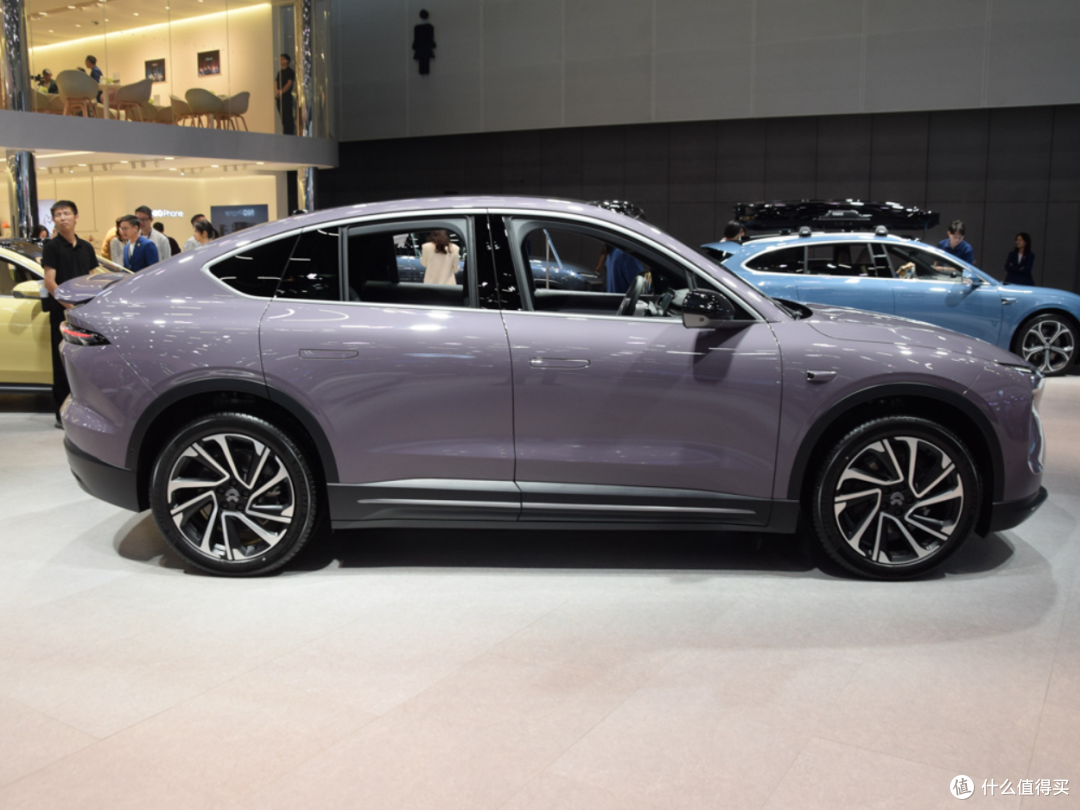 35.8万元中型SUV：蔚来EC6_SUV_什么值得买
