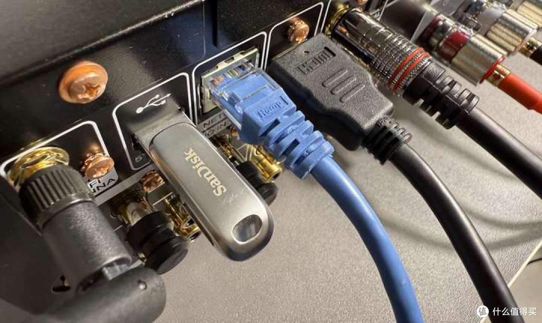 马兰士Model 60n HiFi功放真实深度体验分享_家庭影院_什么值得买