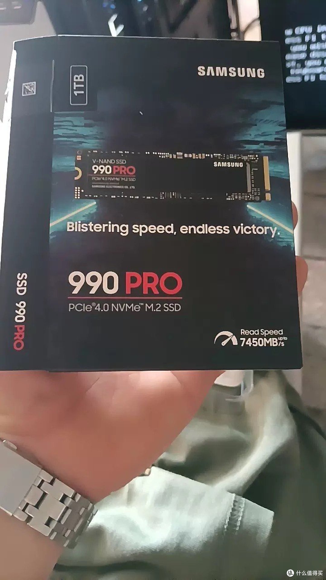 三星990PRO固态硬盘：高性能存储的新标杆_硬盘_什么值得买