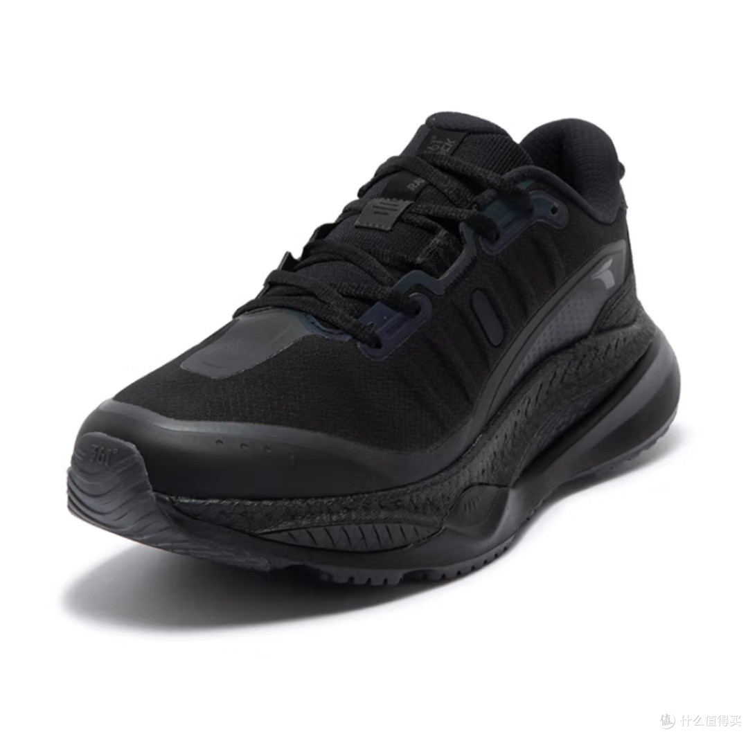 361°赤焰4雨屏跑鞋，专为跑者打造的防水神器！_跑鞋_什么值得买