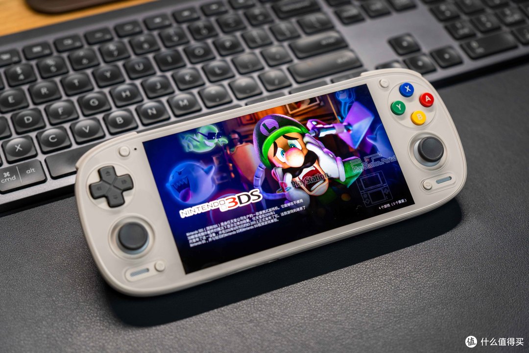 「全面升级」Retroid Pocket5复古安卓掌机深度测试_游戏机_什么值得买