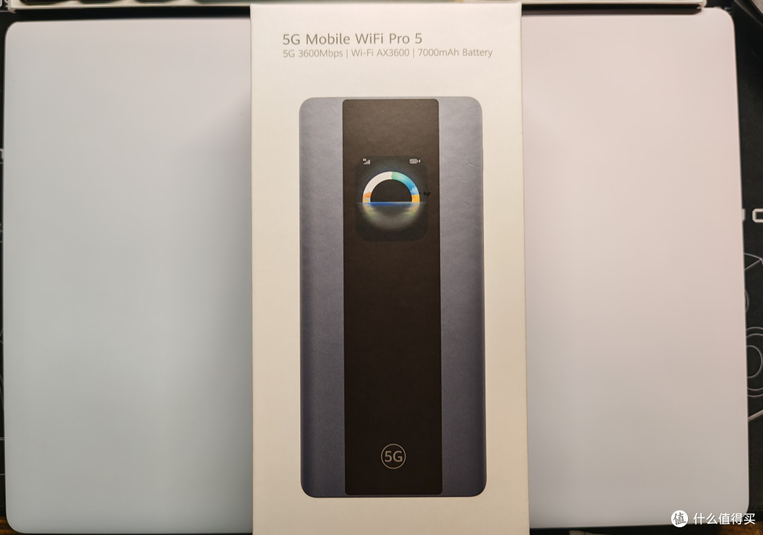华为新品？国内首发5G Mobile WiFi Pro 5_其他网络设备_什么值得买