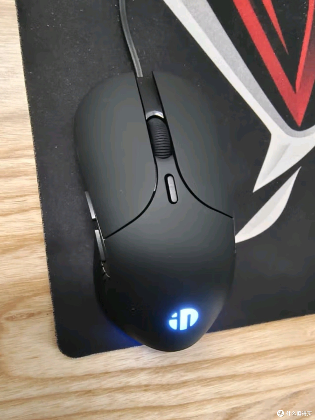 英菲克（INPHIC）B1有线鼠标_鼠标_什么值得买
