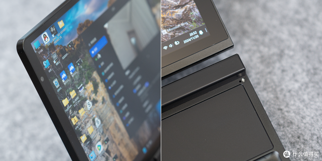 【首测】GPD P4工程师本？不可能的，在游戏佬的眼里，只有一种存在，那就是PC游戏掌机！_游戏机_什么值得买