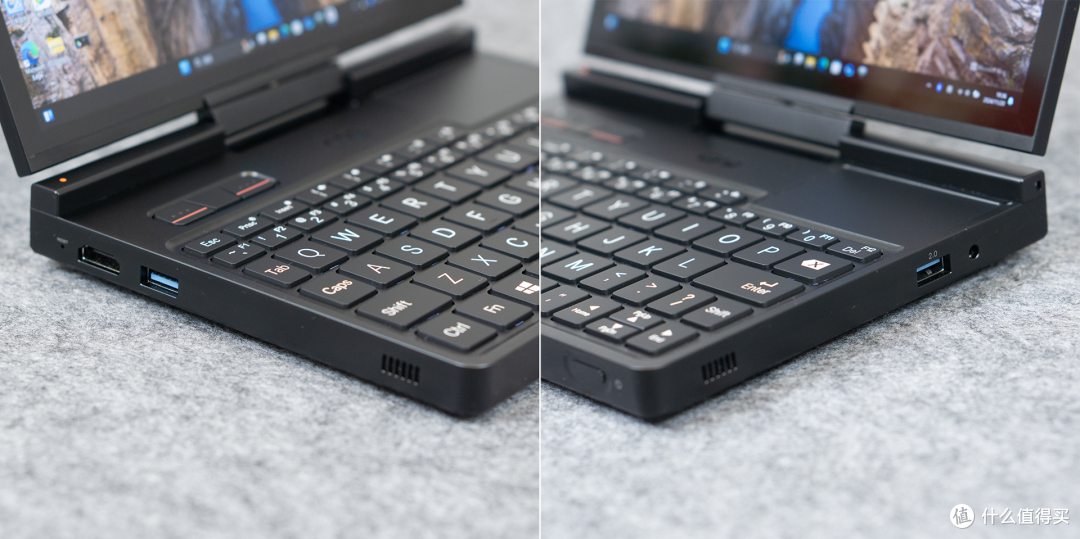 【首测】GPD P4工程师本？不可能的，在游戏佬的眼里，只有一种存在，那就是PC游戏掌机！_游戏机_什么值得买