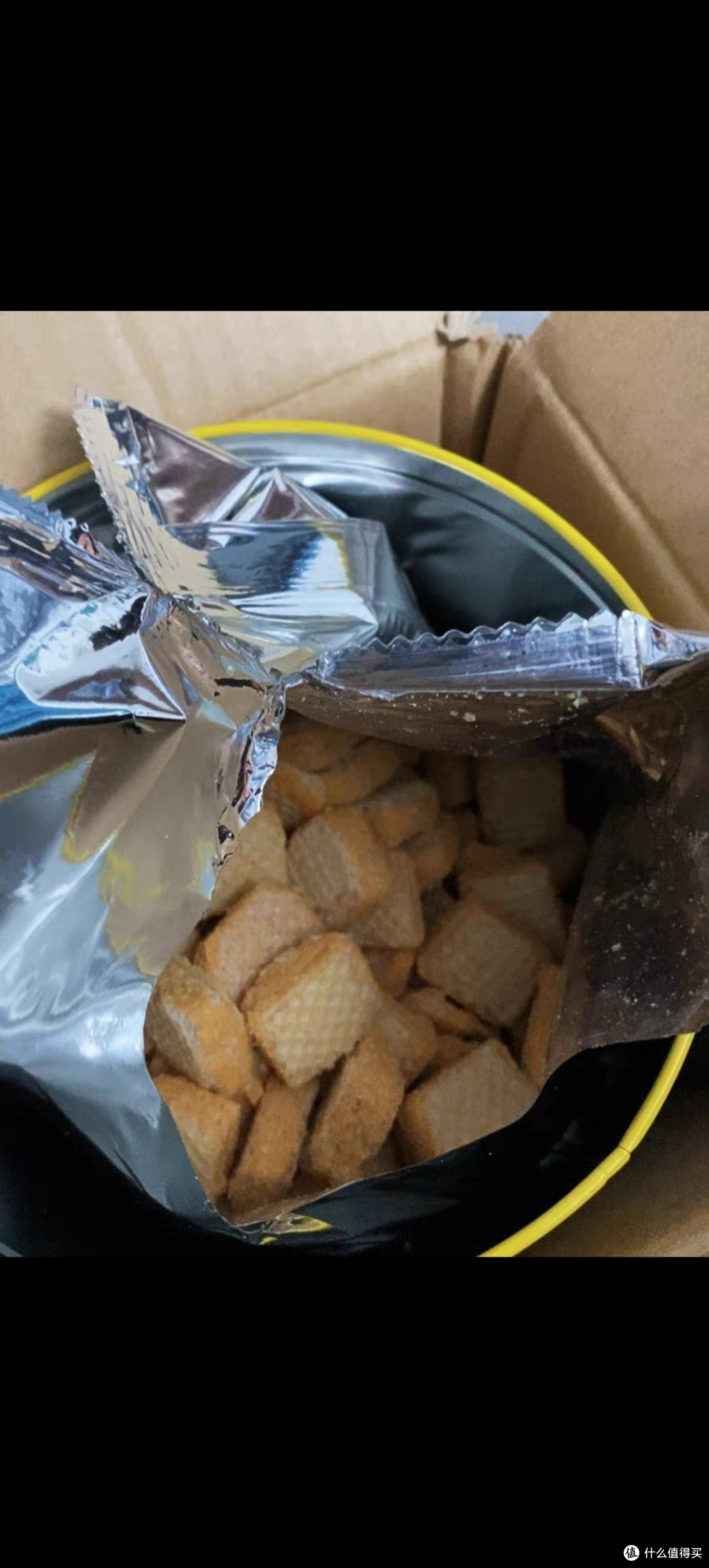 吃货福音！Naboot威化饼干，五种口味一网打尽！_膨化食品_什么值得买