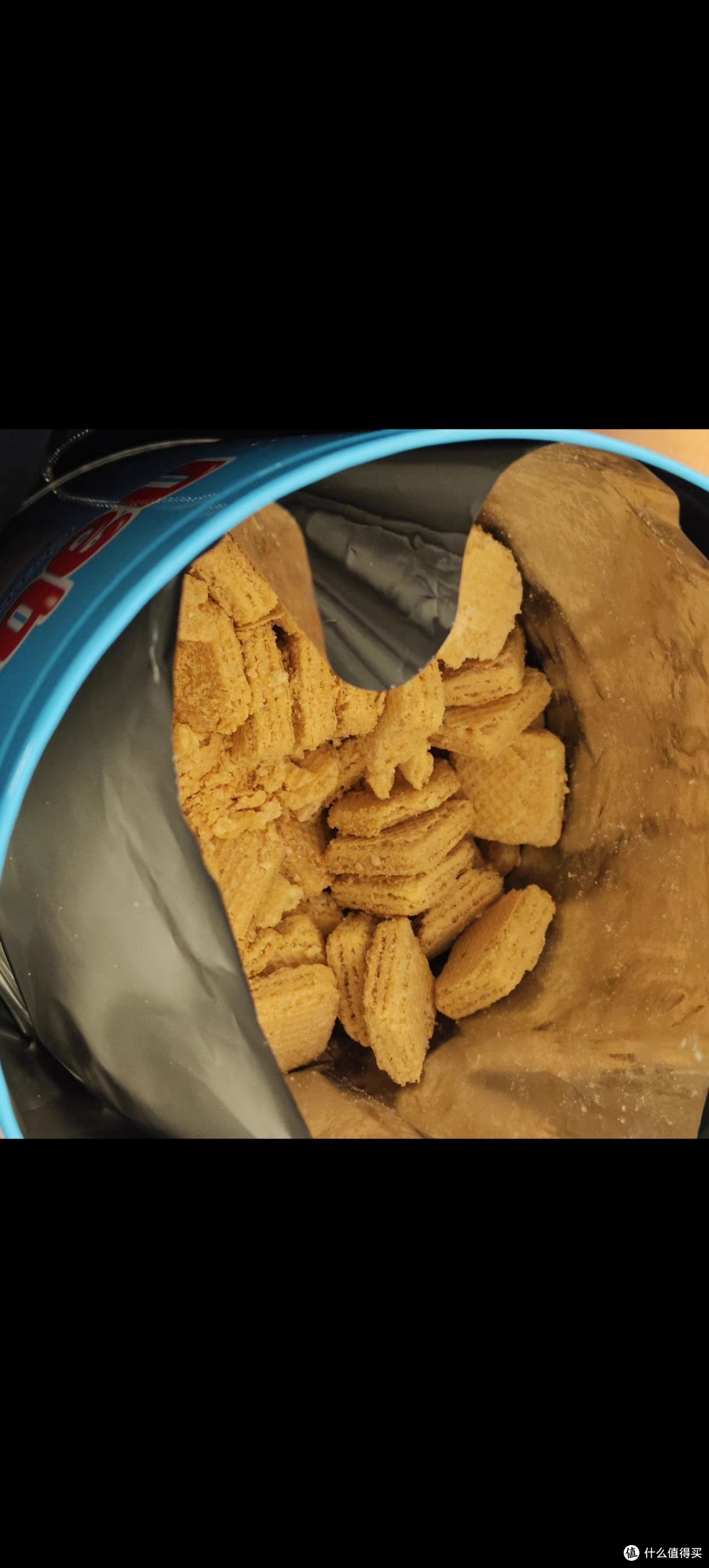 吃货福音！Naboot威化饼干，五种口味一网打尽！_膨化食品_什么值得买