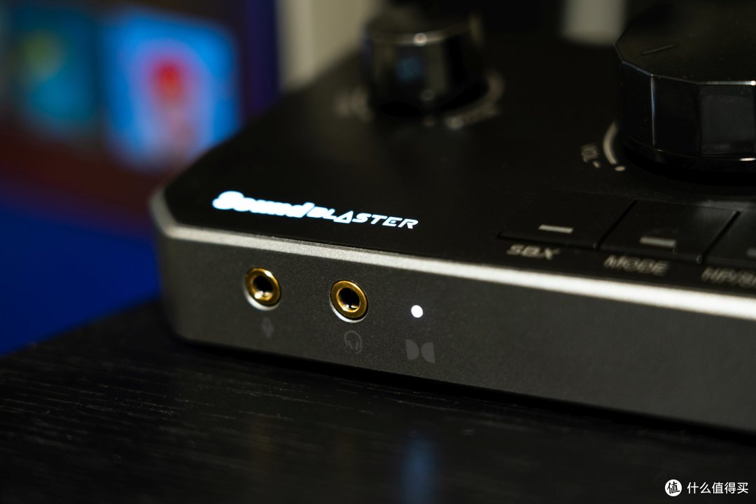 专为HiFi游戏玩家打造！创新Sound Blaster G8详评_声卡_什么值得买