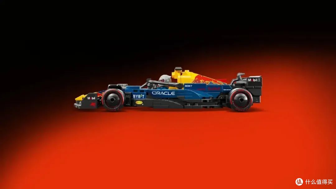 2025年乐高F1套装全揭晓：18款新赛车，10支车队全覆盖！_拼插积木_什么值得买