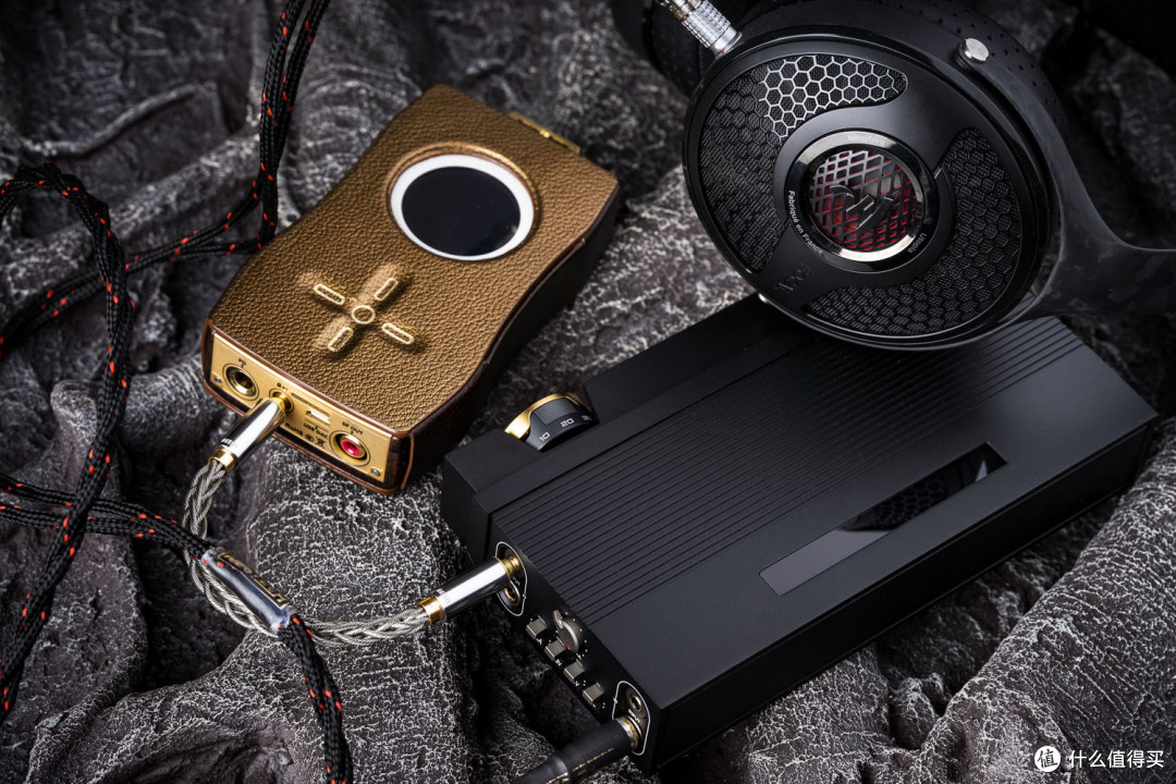 便携胆皇，随身之巅——谈谈乐彼EA4电子管耳放_专业音频_什么值得买