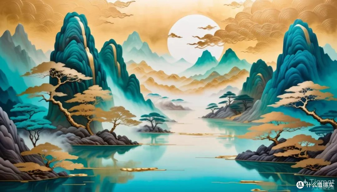 这几个2024年好用的AI文生图网站，你值得收藏！_办公软件_什么值得买