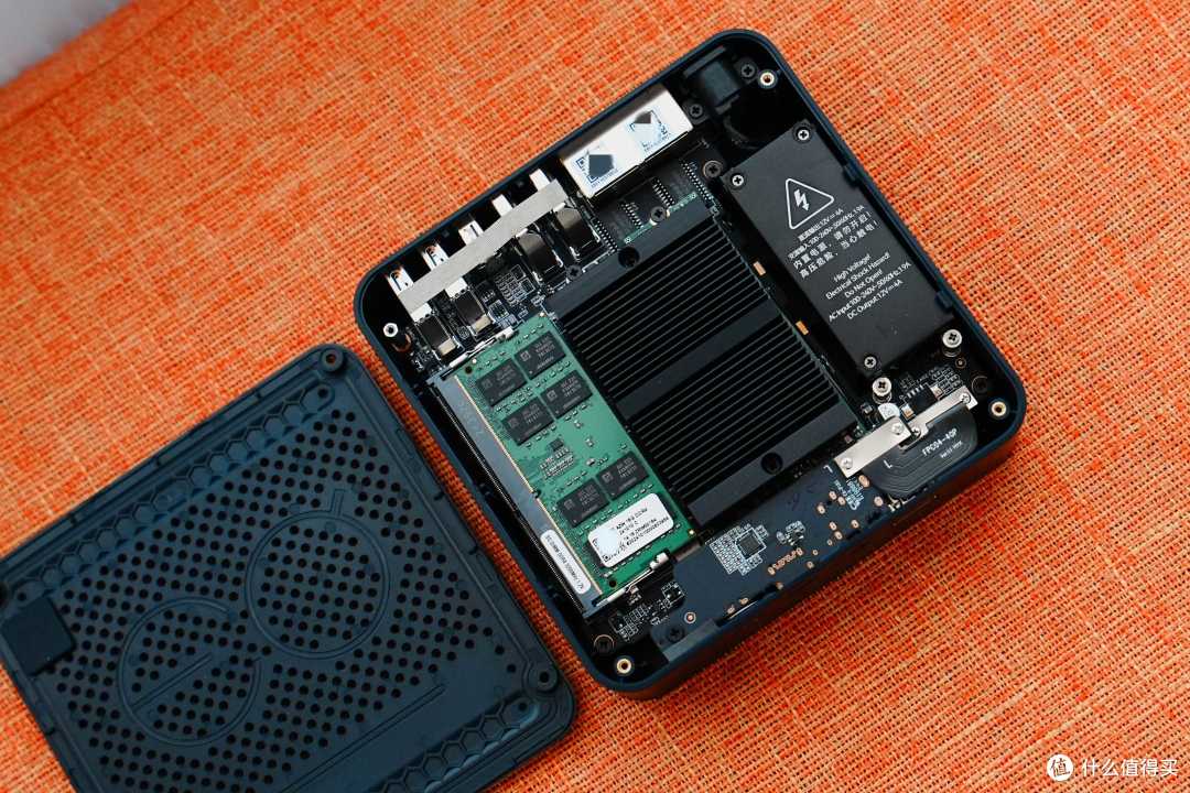 搭载英特尔全新N150处理器，零刻EQ14轻办公迷你电脑开箱评测，百元价位好选择_商用电脑_什么值得买