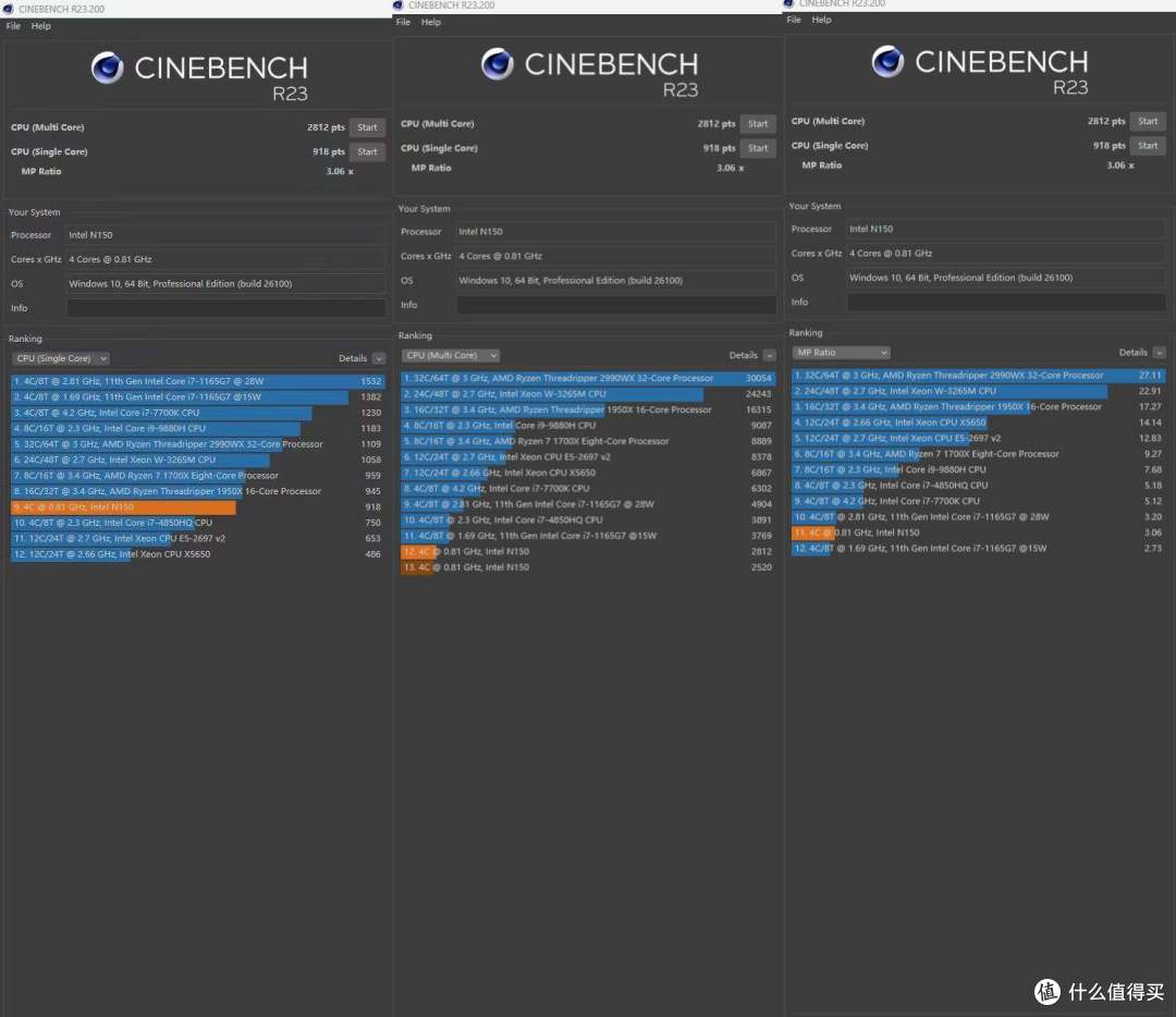 搭载英特尔全新N150处理器，零刻EQ14轻办公迷你电脑开箱评测，百元价位好选择_商用电脑_什么值得买
