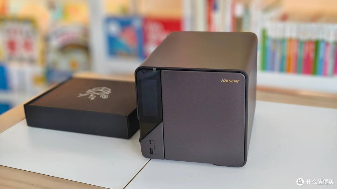 N100处理器硬件性能吊打极空间Z2 Pro还能跑docker！海康存储R1使用体验！_NAS存储_什么值得买
