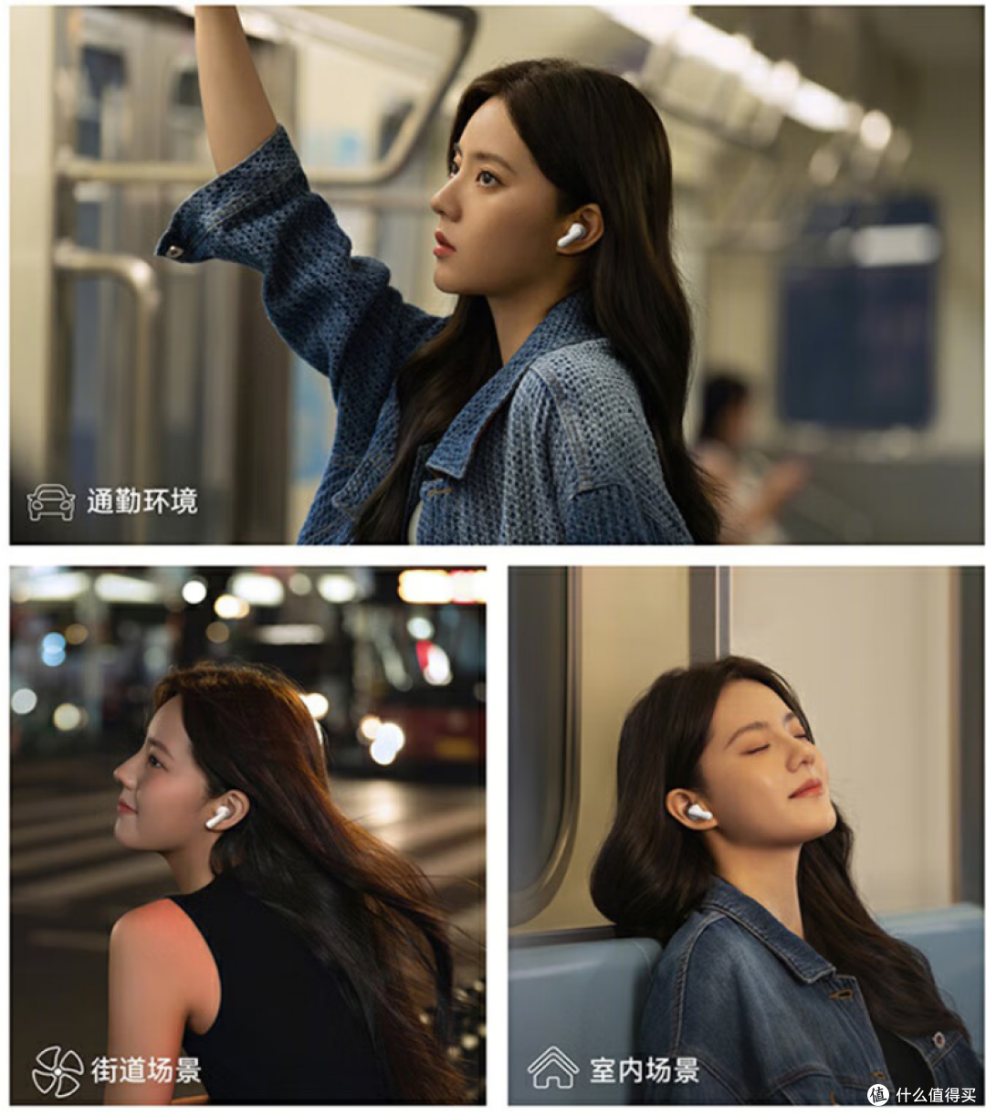 OPPO 发布 Enco R3 Pro 耳机，深度宽频降噪、大动圈单元、44小时超长续航、3D空间音频349元_蓝牙耳机_什么值得买