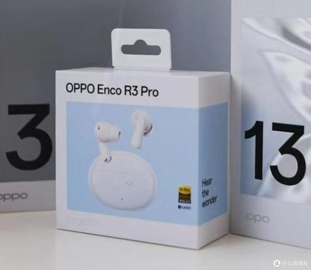 OPPO Enco R3 Pro真无线耳机_蓝牙耳机_什么值得买