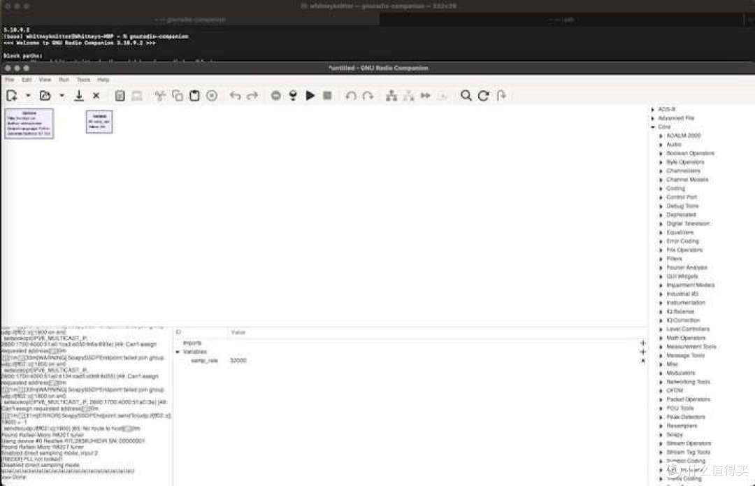 RTL-SDR on Mac OS Part 1: Install & Setup_网络存储_什么值得买