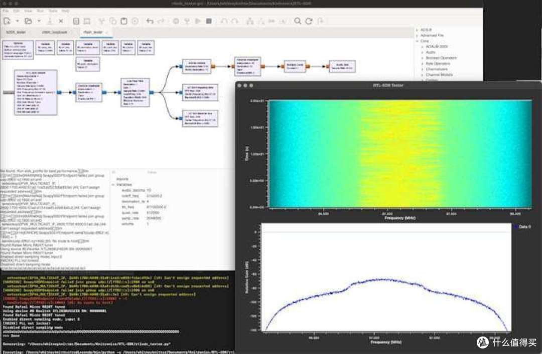 RTL-SDR on Mac OS Part 1: Install & Setup_网络存储_什么值得买